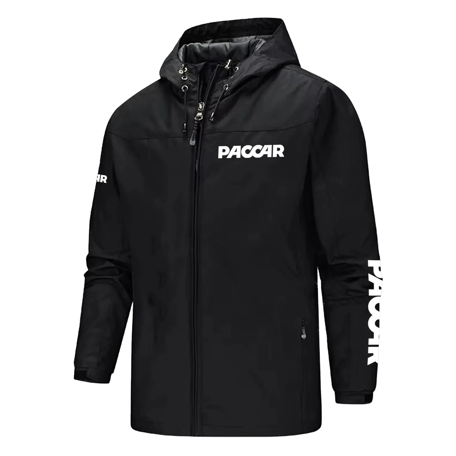 PACCAR Exclusive Logo Softshell Rain Jacket, Waterproof, Breathable ...